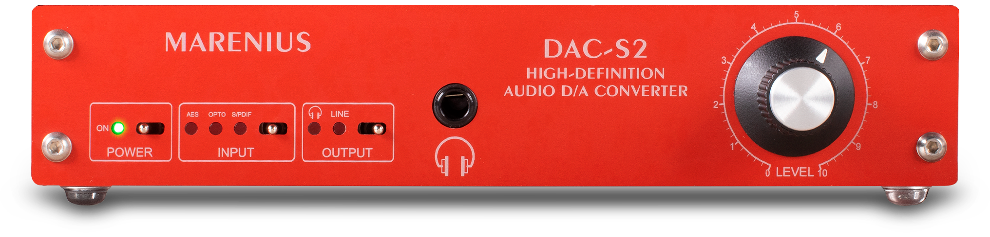 D/A Converter: Unleash High-Fidelity Audio by Marenius